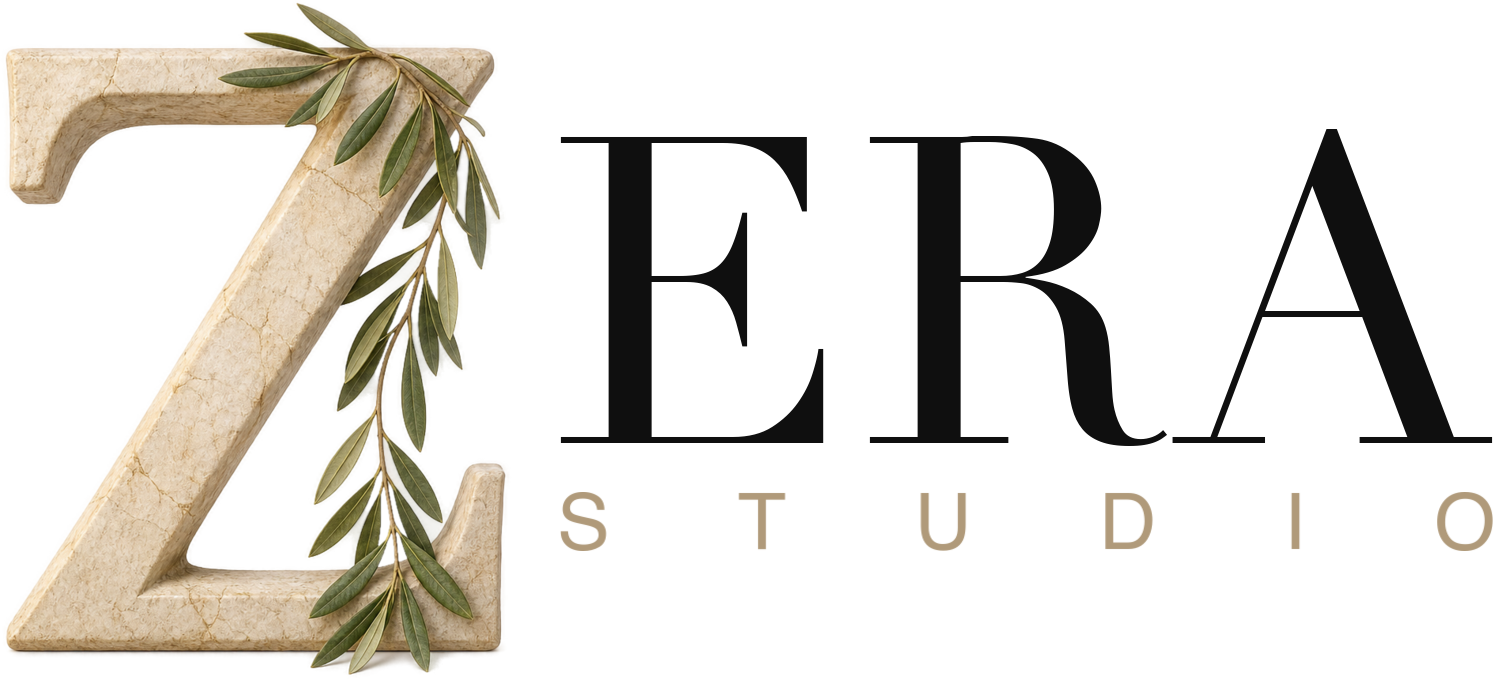 Zera Studio | Branding, Software & Marketing